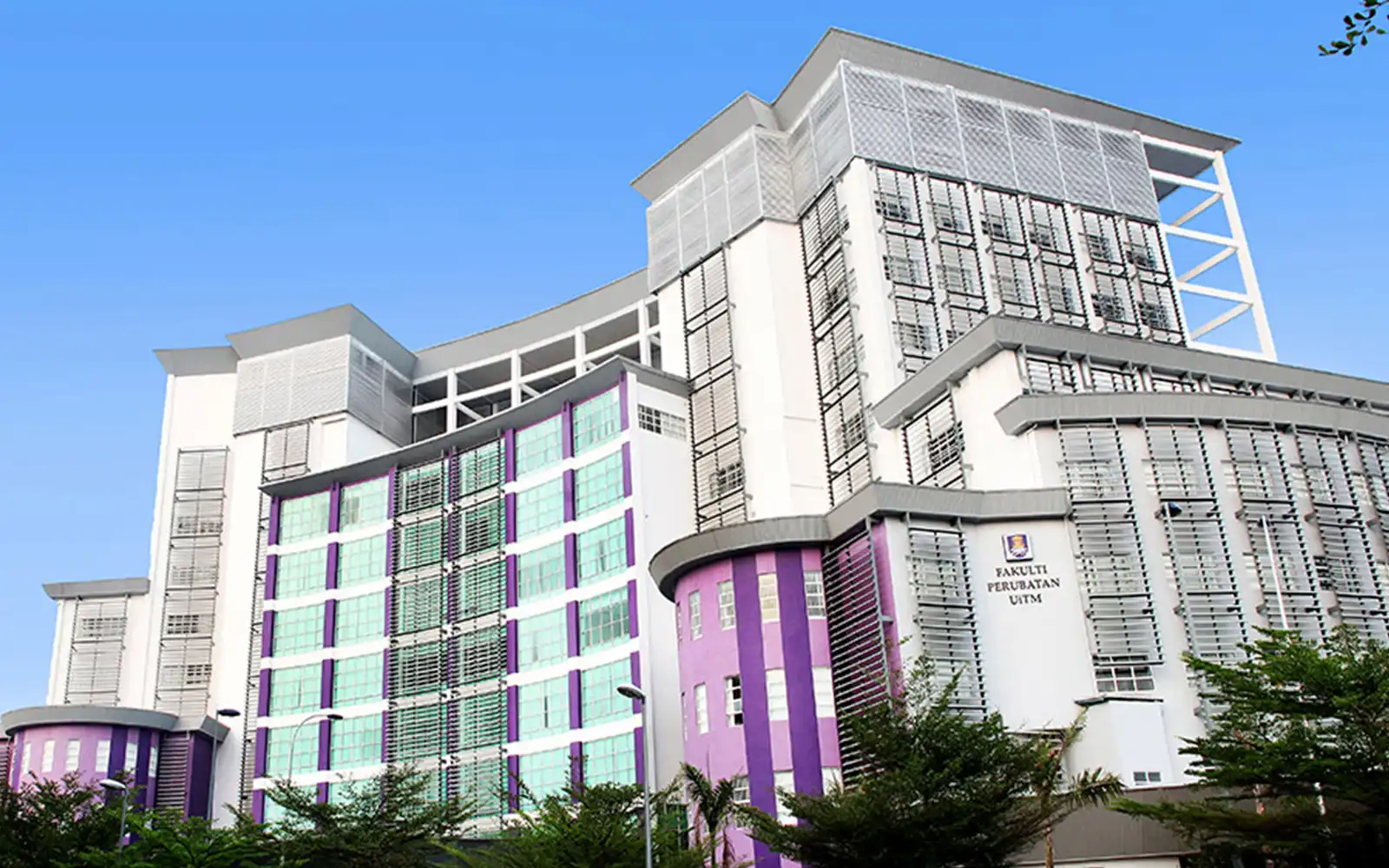 Universiti Teknologi MARA (UiTM), Malaysia - Dunham Bush